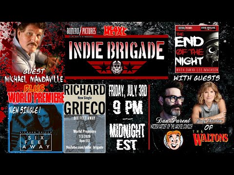 RPIB #403: Richard Grieco Music Video, Michael Mandaville Covid Pt 3 ...