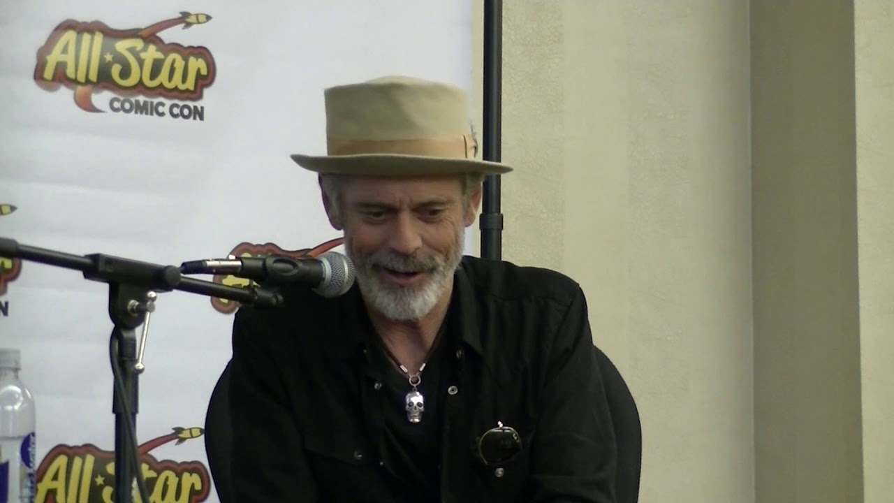 2019 All Star Comic Con C Thomas Howell Panel 2/5 - YouTube