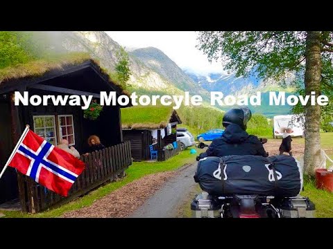 Riding Norway – An Epic Motorcycle Journey Through the Land of Fjords ...