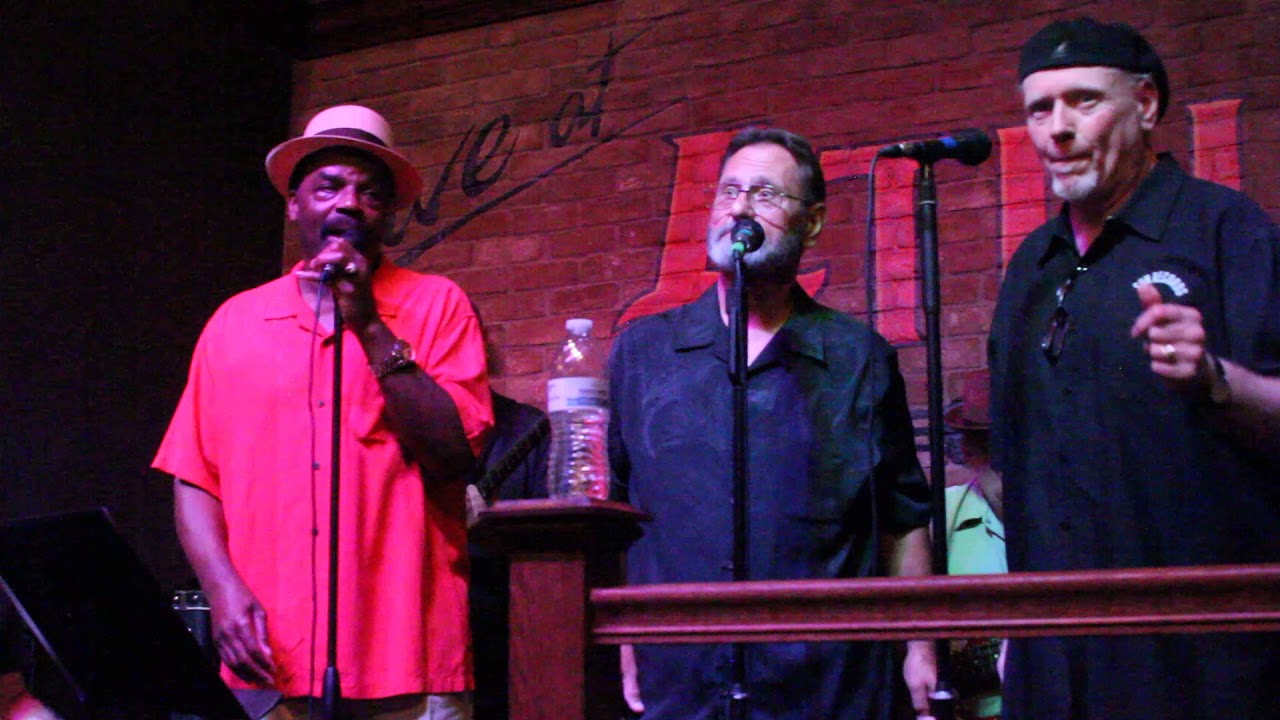 "I ONLY HAVE EYES FOR YOU" JOHNNY ANGLE'S ALL STAR JAM BAND WITH KENNY ...