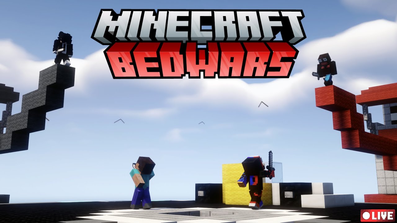 Minecraft Bedwars Telugu Live - The Devil boy - YouTube