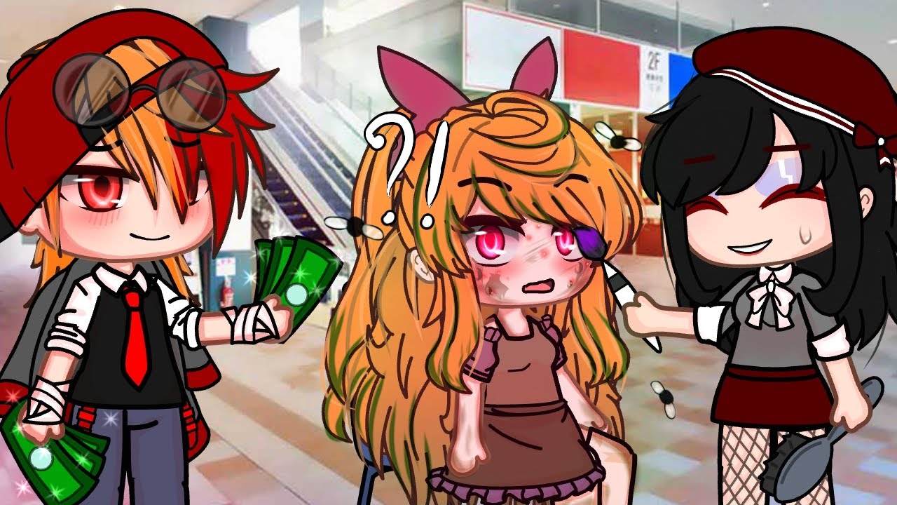 Found My Childhood Sweetheart ! || Gacha Meme ll Ppg x Rrb [ Original ...