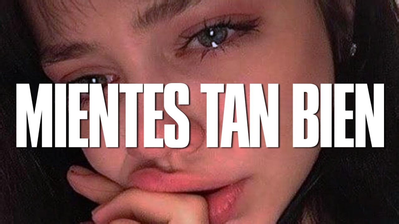 Sin bandera - Mientes Tan Bien 💔 (LETRA) - YouTube