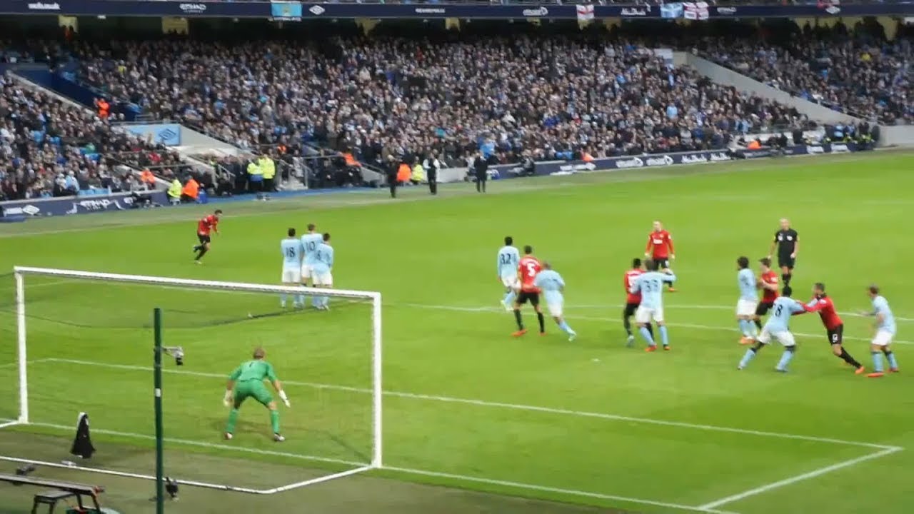 Best Football Goals Recorded By Fans • HD (Crowd Reactions) - YouTube