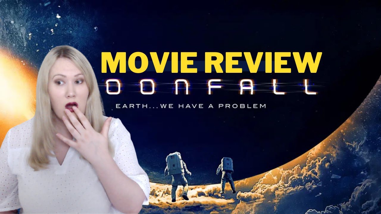 MOONFALL - Movie Review (Spoilers) - YouTube