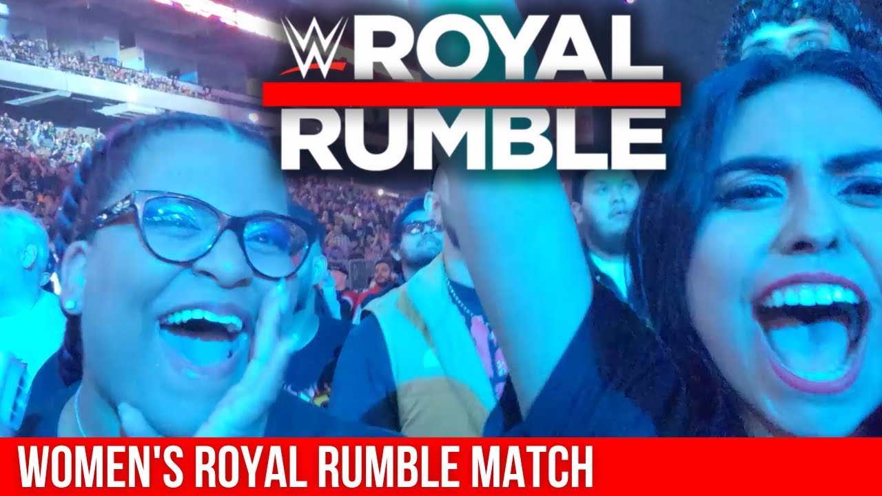 Womens Royal Rumble 2023 Live Reactions Youtube