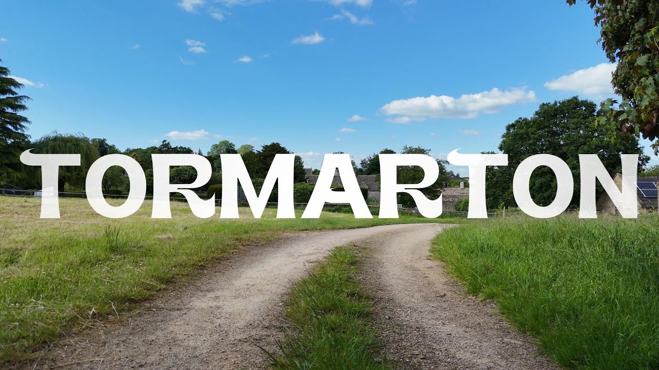 The Cotswolds. Tormarton. South England - YouTube