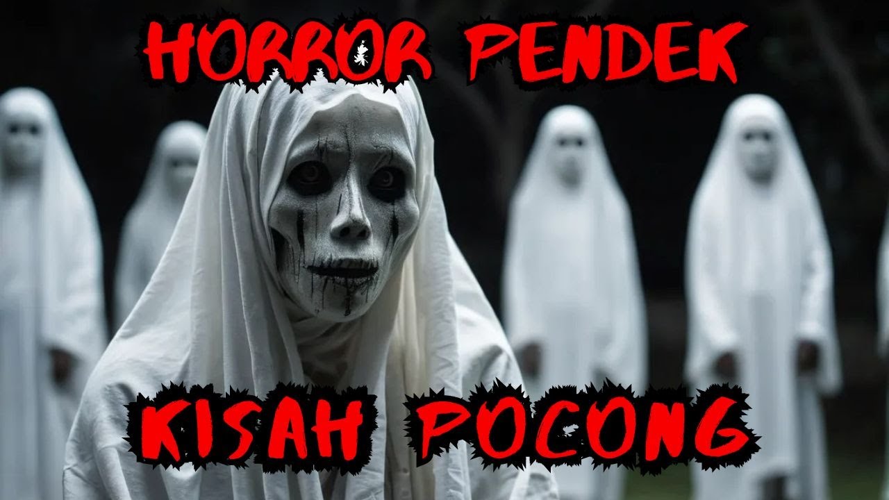 Kisah Pocong : Urband Legend Indonesia - YouTube