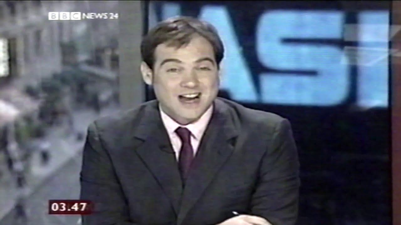 bbc news24 2002 - YouTube