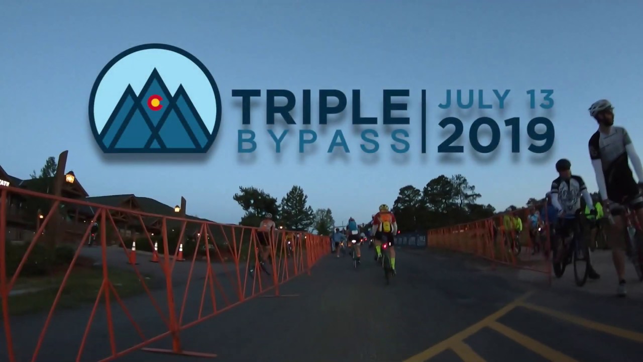 Triple Bypass 2019 - YouTube