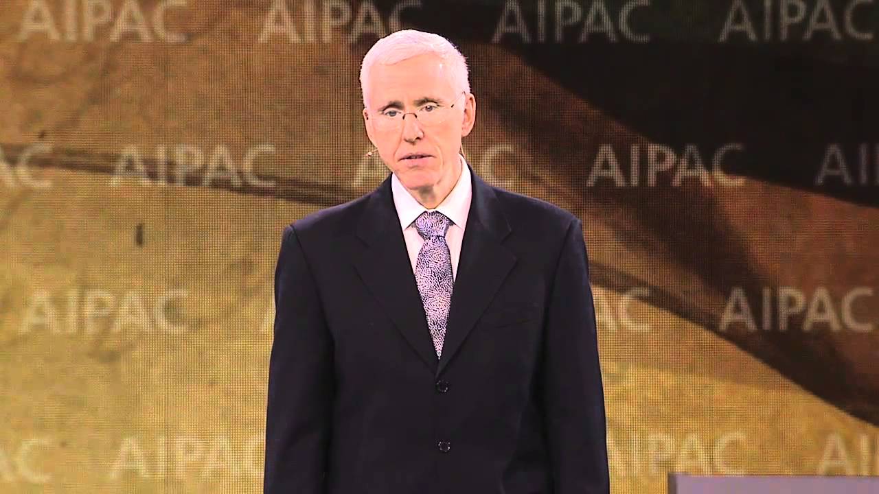 Rep. Ed Royce and AIPAC National Board Member Mort Fridman - YouTube