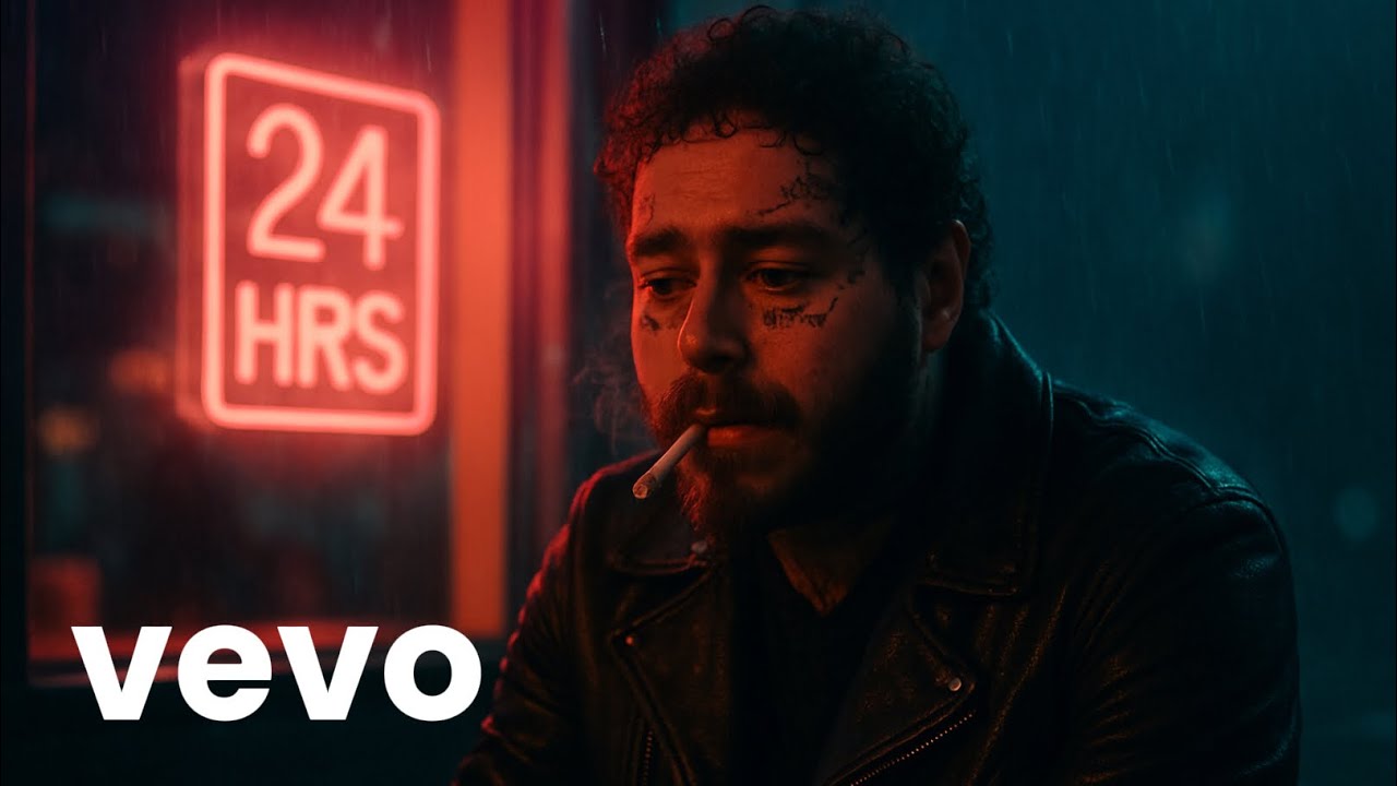 Post Malone (Vibe) - “All On Me” (Official Lyrics Video) - YouTube