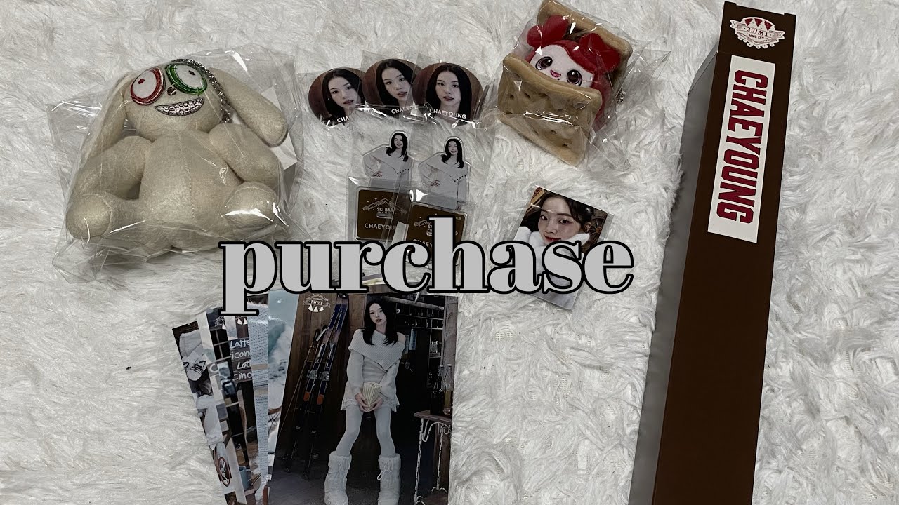 【TWICE】JYP JAPAN POPUP STORE 2024 グッズ購入品紹介🎀 - YouTube