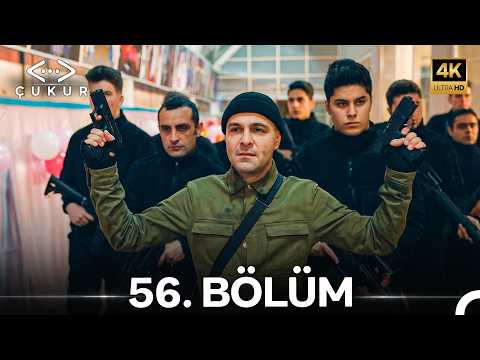 Çukur 56. Bölüm (4K)