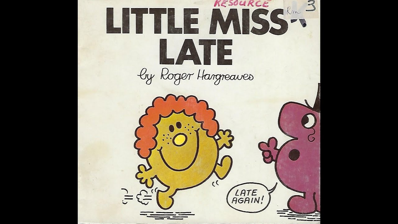 Little Miss Late - YouTube