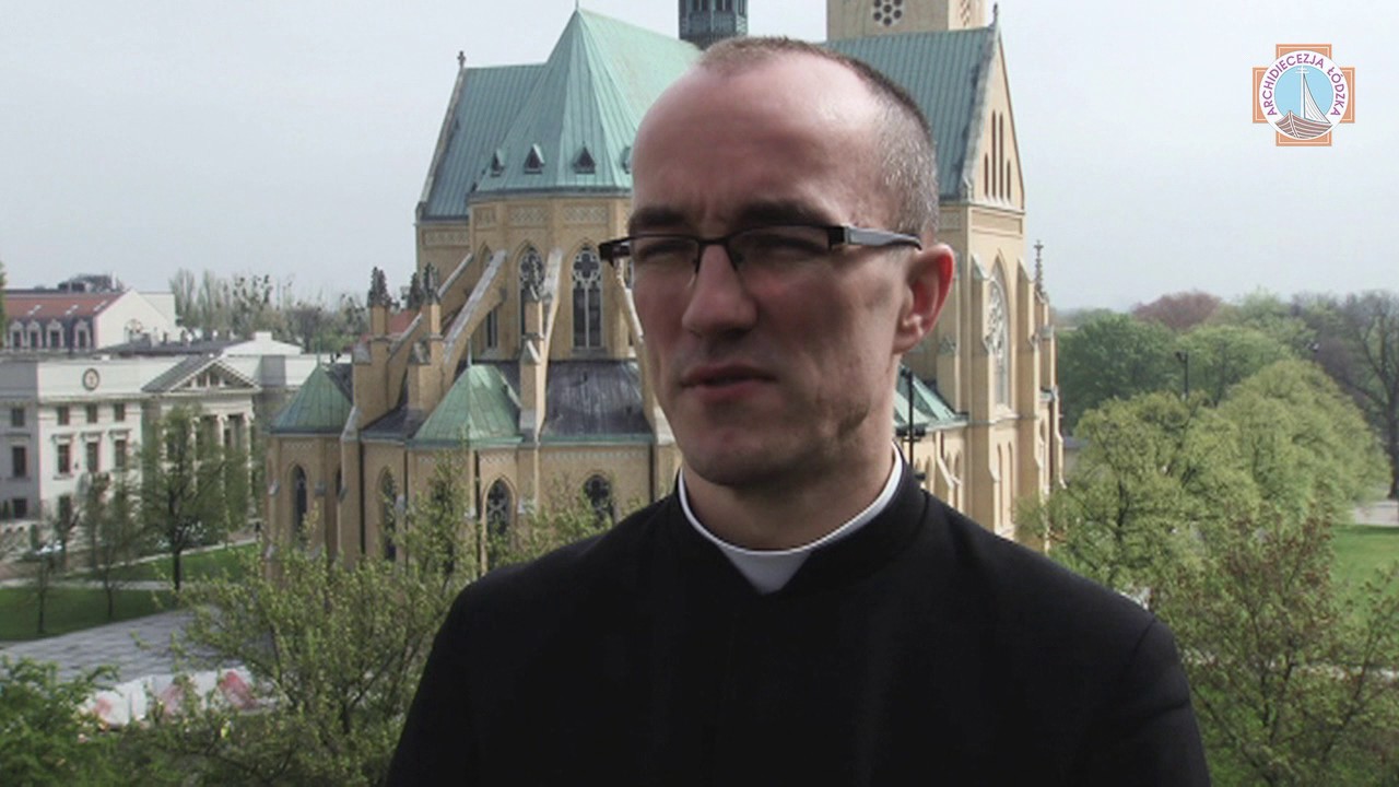 54. Tydzień Modlitw o Powołania- diakon Maciej Chodowski - YouTube 54. Tydzień Modlitw o Powołania- diakon Maciej Chodowski - YouTube