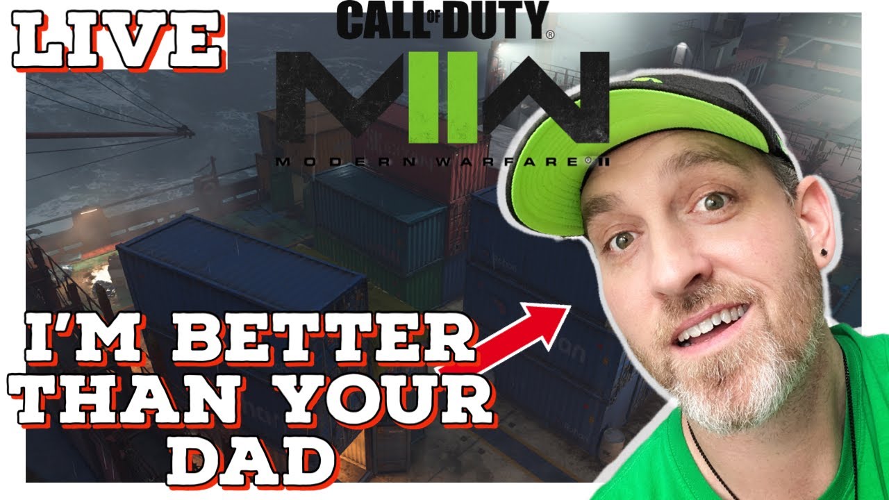 Am I Actually Getting Good at COD? - Call of Duty LIVE! - YouTube