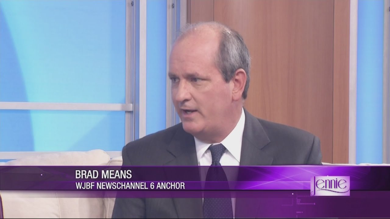 Jennie 11.8 Segment 1 Brad Means discusses his special report on ...