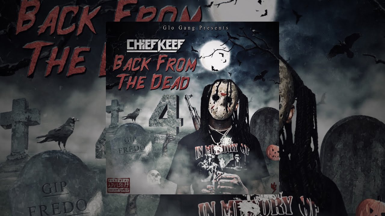 Chief Keef x Fredo Santana x 808 Mafia Type Beat "Back From The Dead ...
