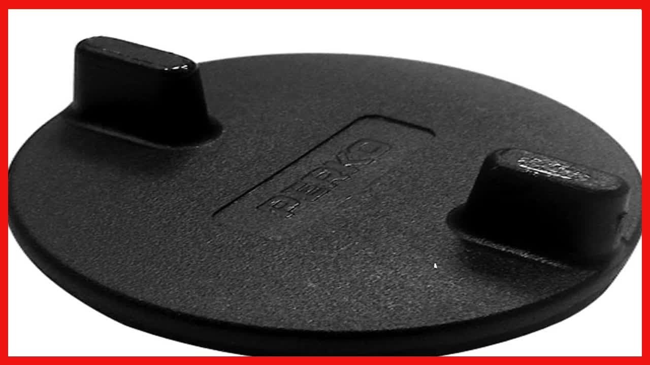 Perko 0126DP0BLK Spare Fuel Fill Cap - YouTube