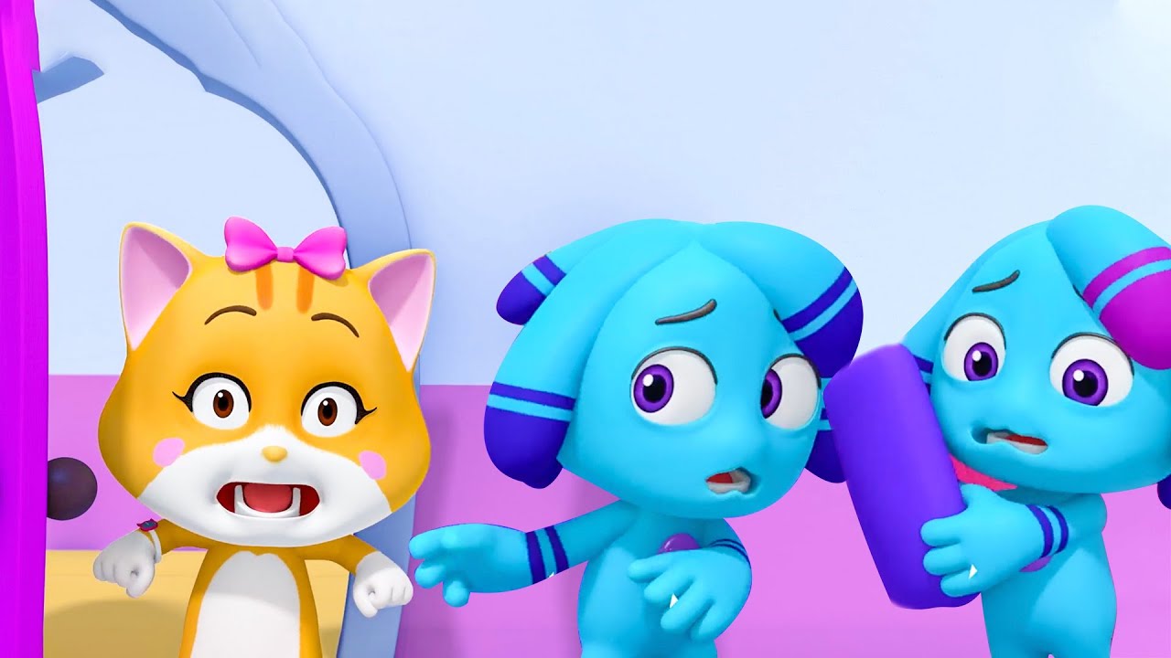 Sleepover Cartoon Show And More Funny Animated Videos For Kids - YouTube