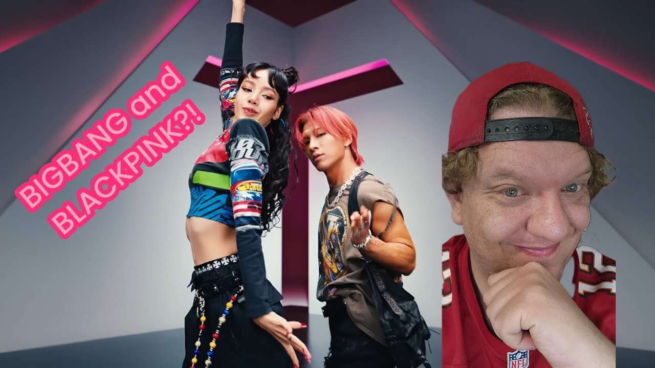 Taeyang Shoong! (Feat Lisa) Metal Musician REACTS! - YouTube