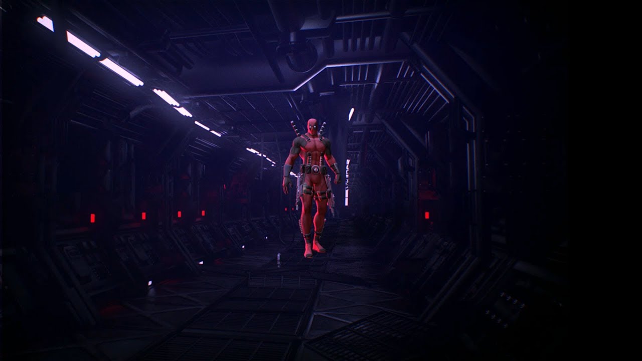 Shooting Scene - vfx - YouTube