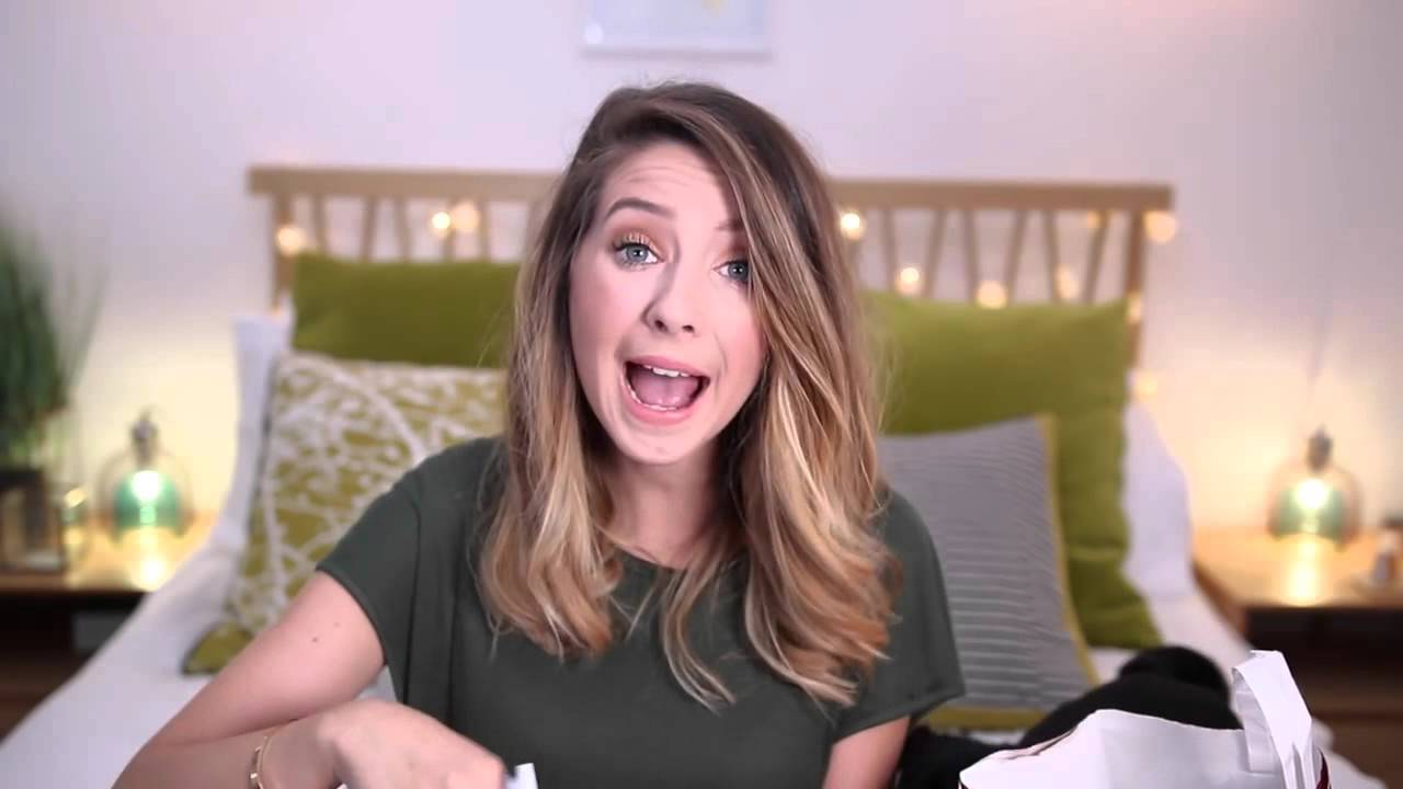 Lush Haul And First Impressions Zoella Youtube
