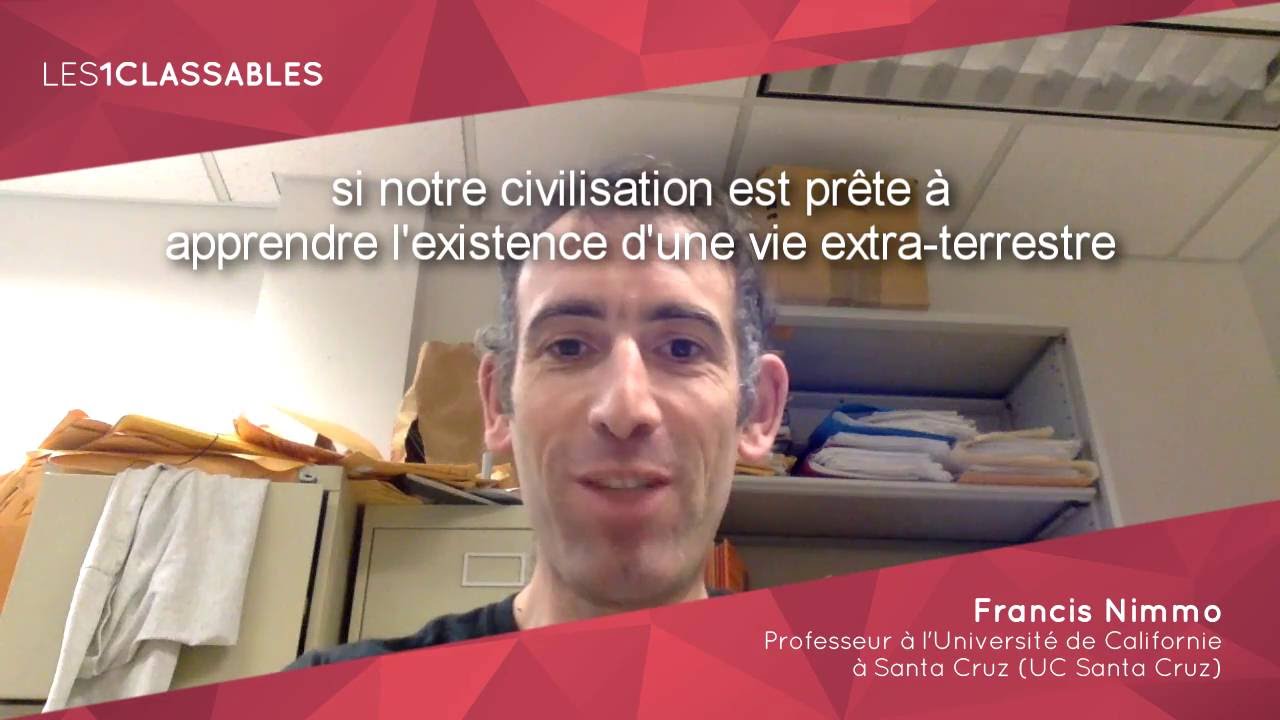 Francis Nimmo - les1classables - 18 octobre 2016 - Planétarium de ...