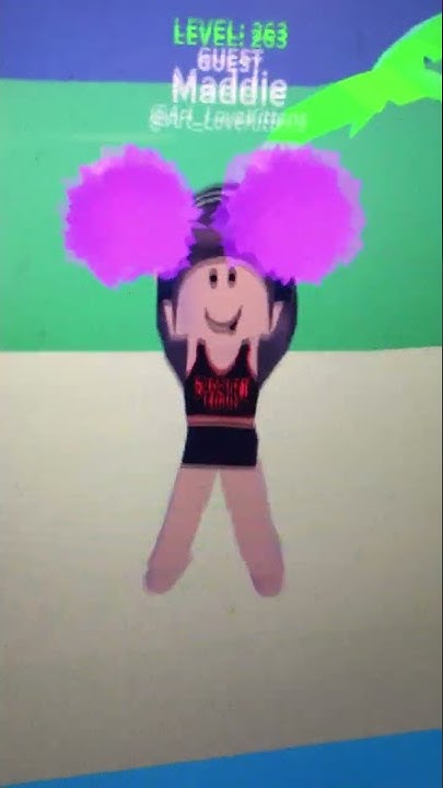 Cheerleader Youtube 