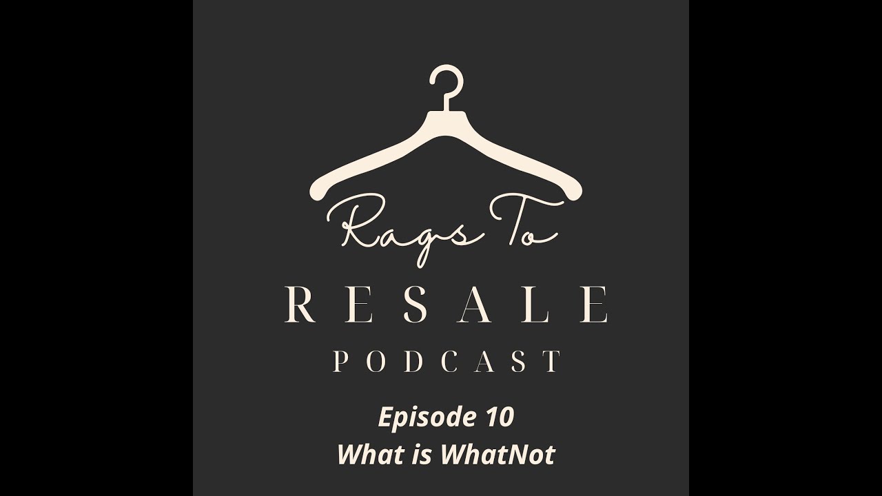 What is WHATNOT?? A great tool for resellers! - YouTube