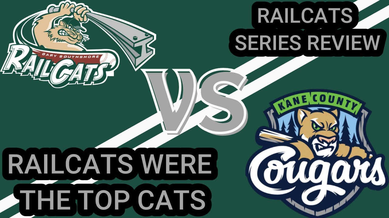 Series Review: The RailCats Were The Top Cats - YouTube