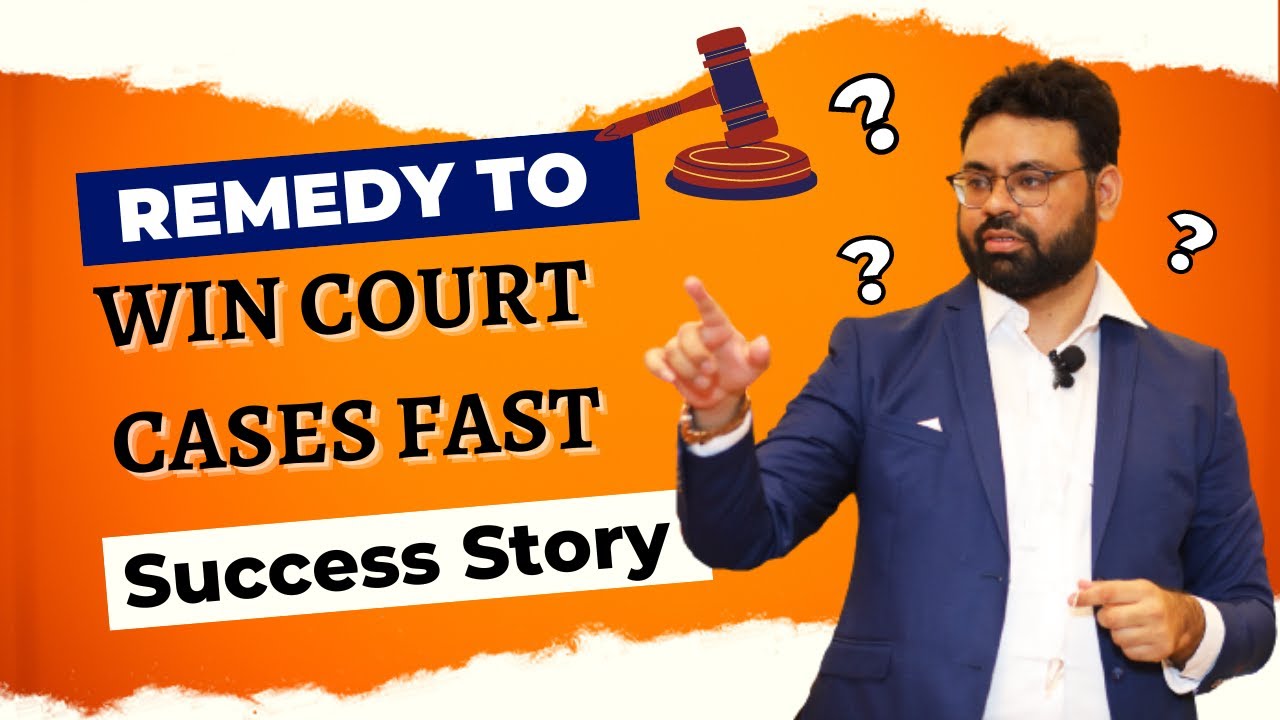 How to get rid of Work Problems | Court problems remedies | Litigation ...