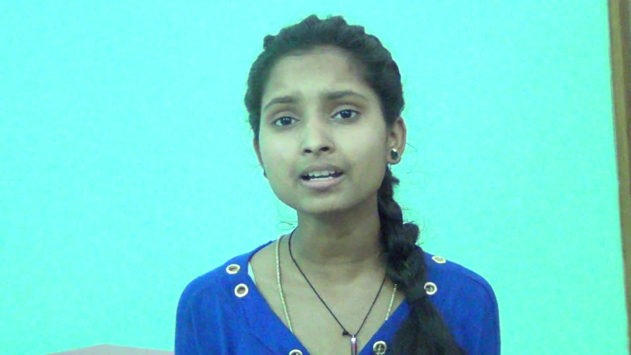 12 year girl (guddi paswan) sing a heart touching song (neo vision ...