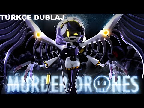 MURDER DRONES | (GLITCH) | (Türkçe Kısa Dublaj)