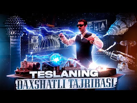 TESLA IXTIRO QILGAN OʻLIM NURI HAQIQATMI?