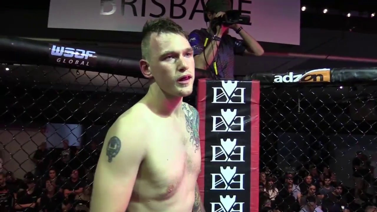 REIGN FIGHTING 2 - CORBIN ROBERTSON VS JUNIOR MOE - MMA FIGHT VIDEO ...