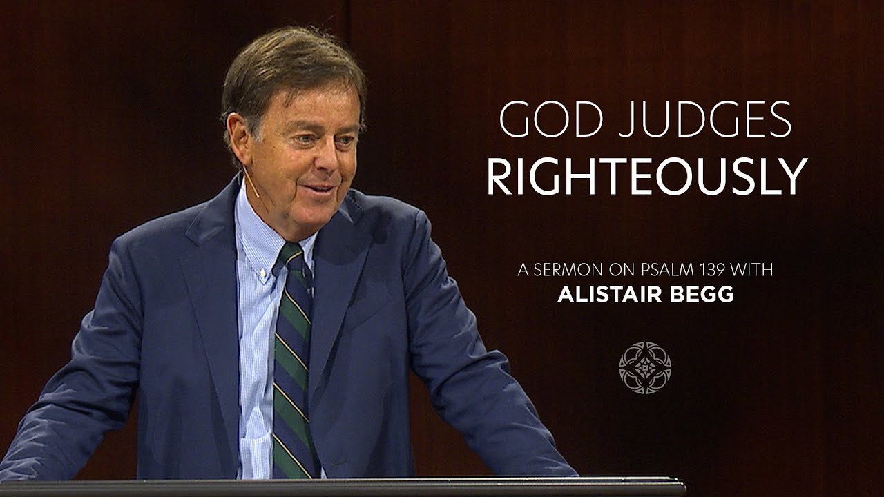 God Judges Righteously - YouTube