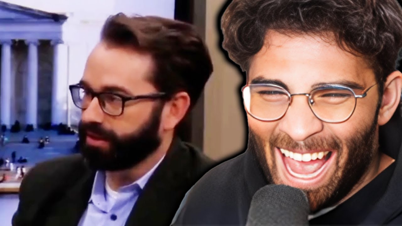 Matt Walsh ON THE BACK FOOT To Prove Migrants Eating Cats Hasanabi ...