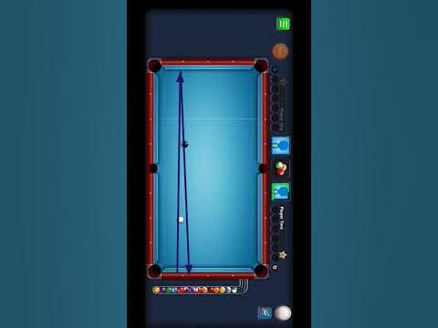 trickshot tutorial | 8 ball pool | @VIRUSXD @itsAamir. #billiards - YouTube