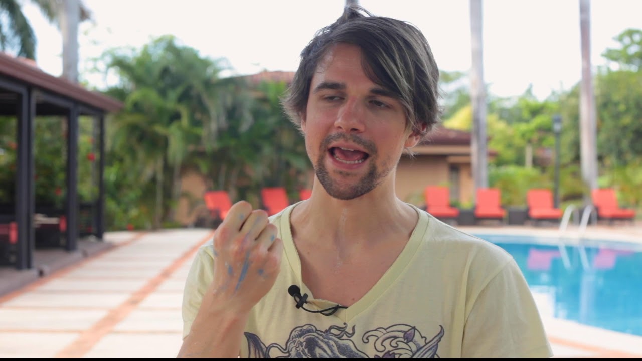 Jordan David Duchnycz - Creator of Spirit Science - YouTube