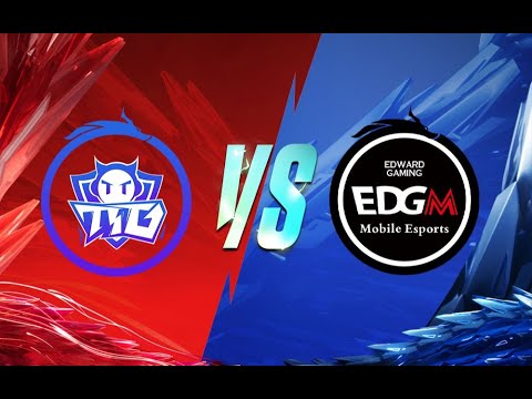 【2023KPL春季赛】2月10日 广州TTG vs 上海EDG.M 【第三局】 - YouTube