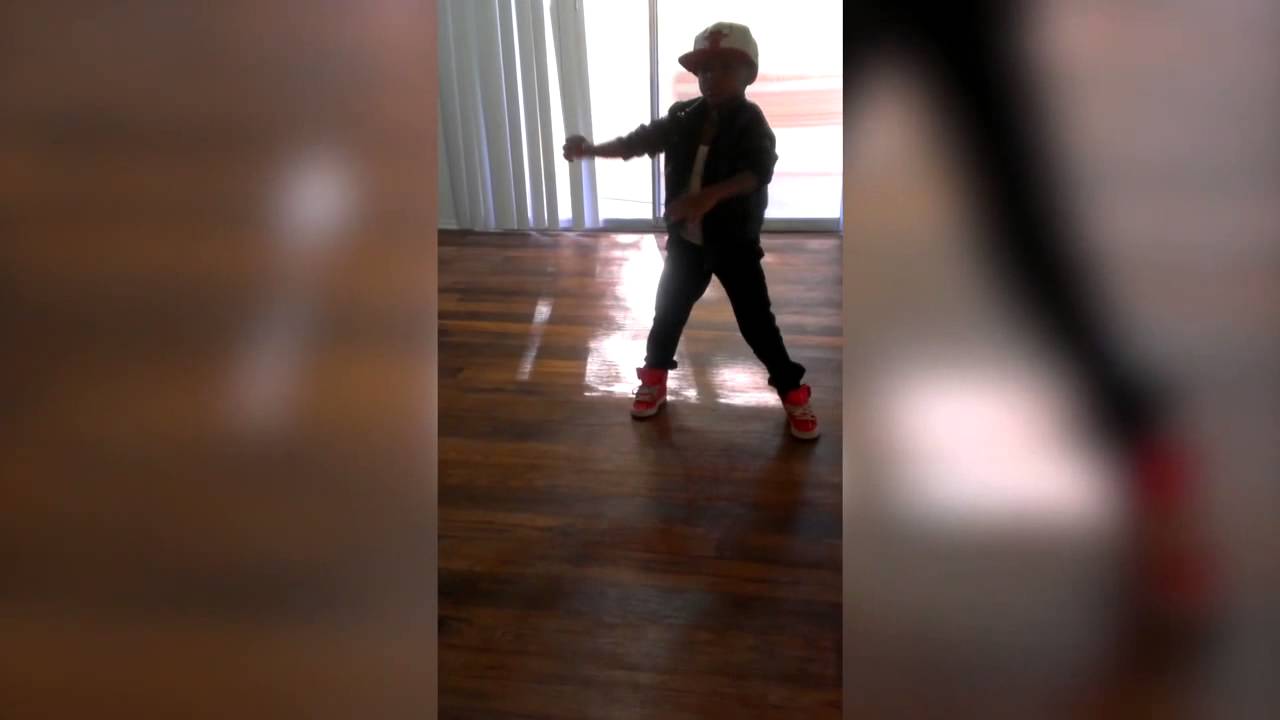 Papa Jay dancing - YouTube