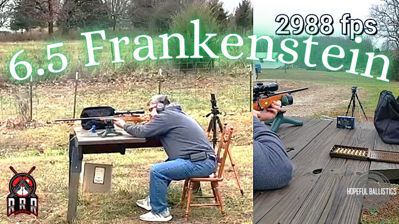 6.5 x 8mm Remington Magnum (6.5 STW) - YouTube