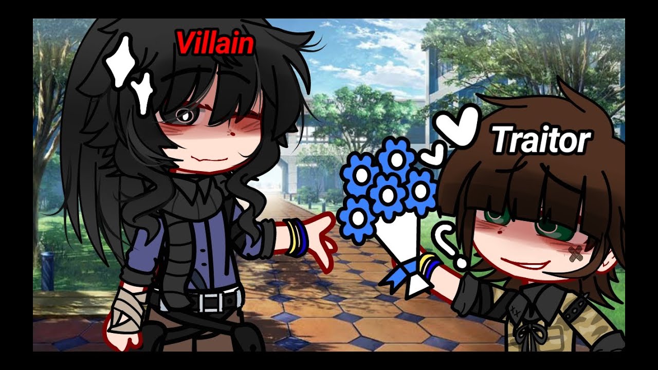 Traitor / Hero, Villain, Traitor Meme // Byler // My AU ig ...
