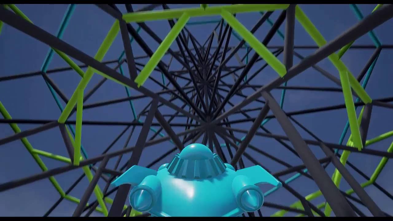 Fly program prototype - YouTube