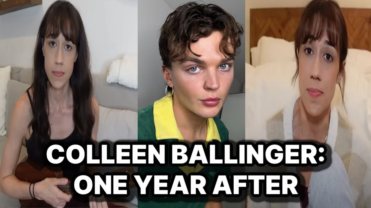 COLLEEN BALLINGER ONE YEAR AFTER THE ALLEGATIONS! WHAT HAS SHE LEARNED ...