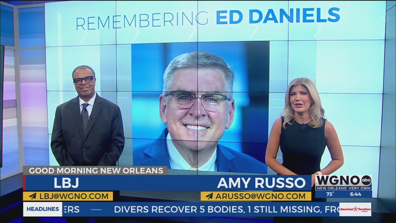 Remembering Ed Daniels at Rock 'n' Bowl - YouTube