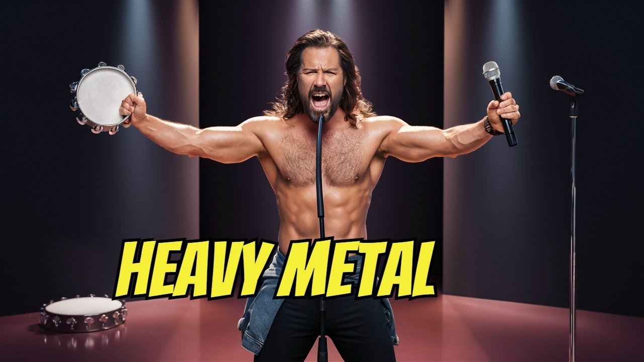 The Disturbing Origins of Heavy Metal - YouTube