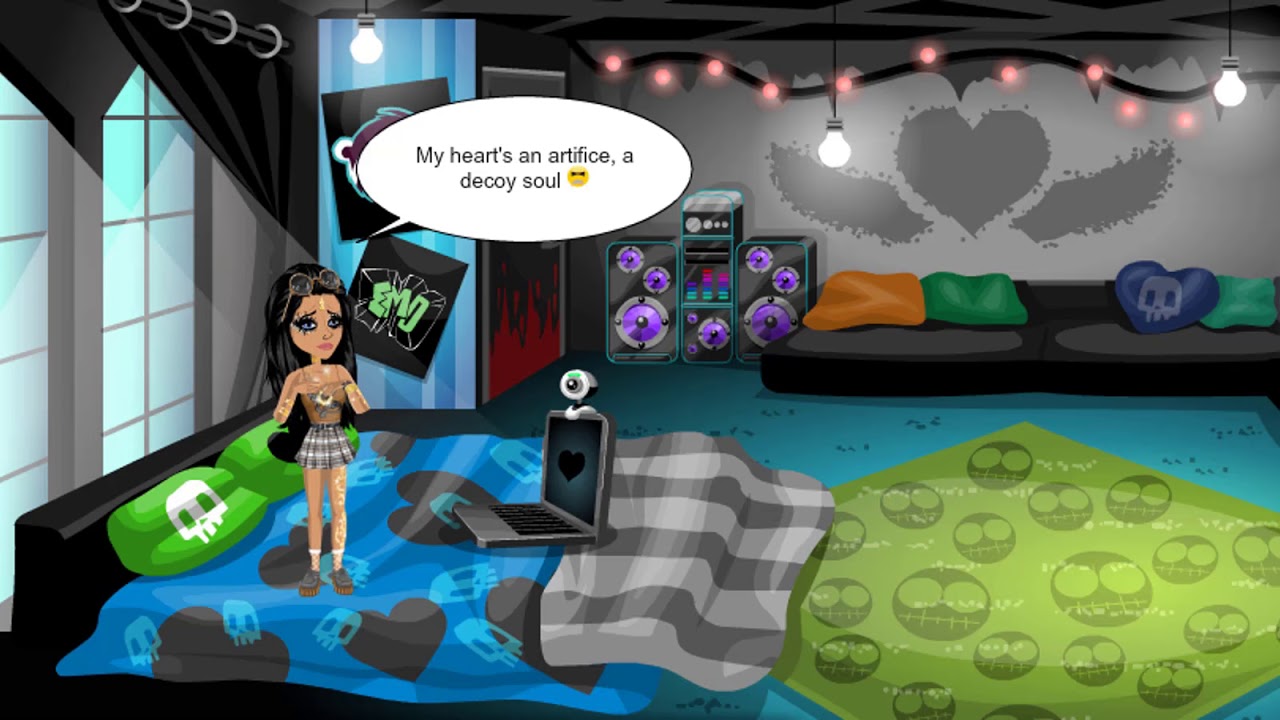 Monster - Msp Version - YouTube